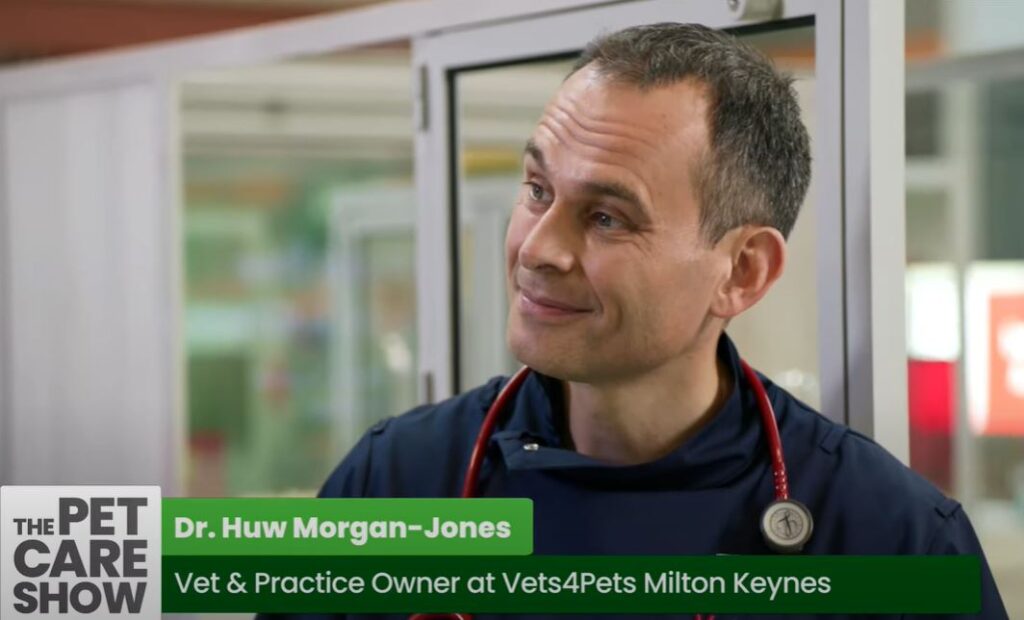 Huw Morgan Jones - The Pets at Home PET CARE SHOW, The Review ...