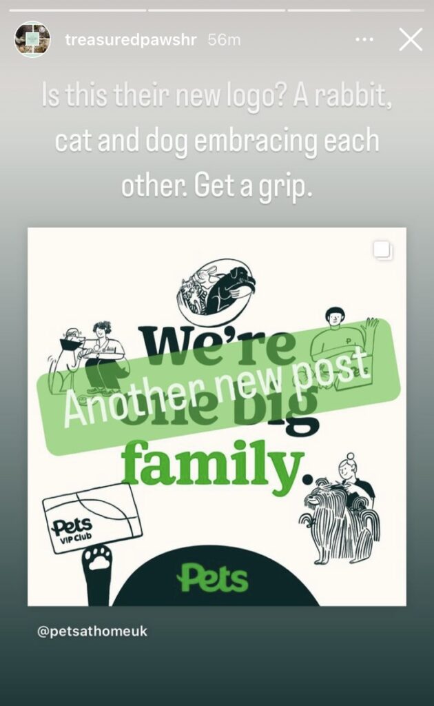 Pets at Home Announce a Rebrand and The Hamster Community Protest ...