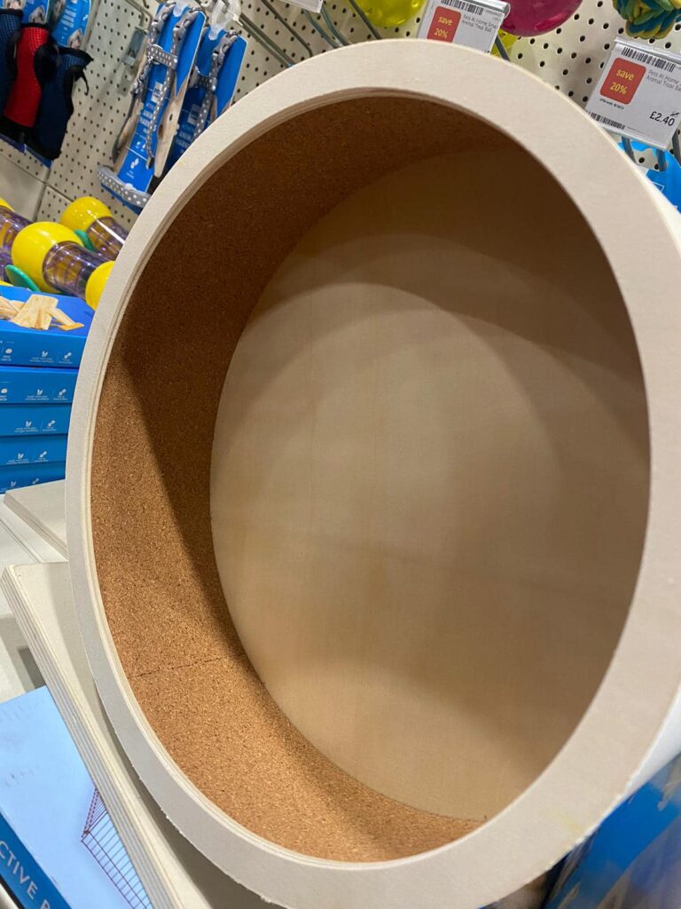 Pets at Home Move In The Right Direction with New 28cm Wooden Wheel ...